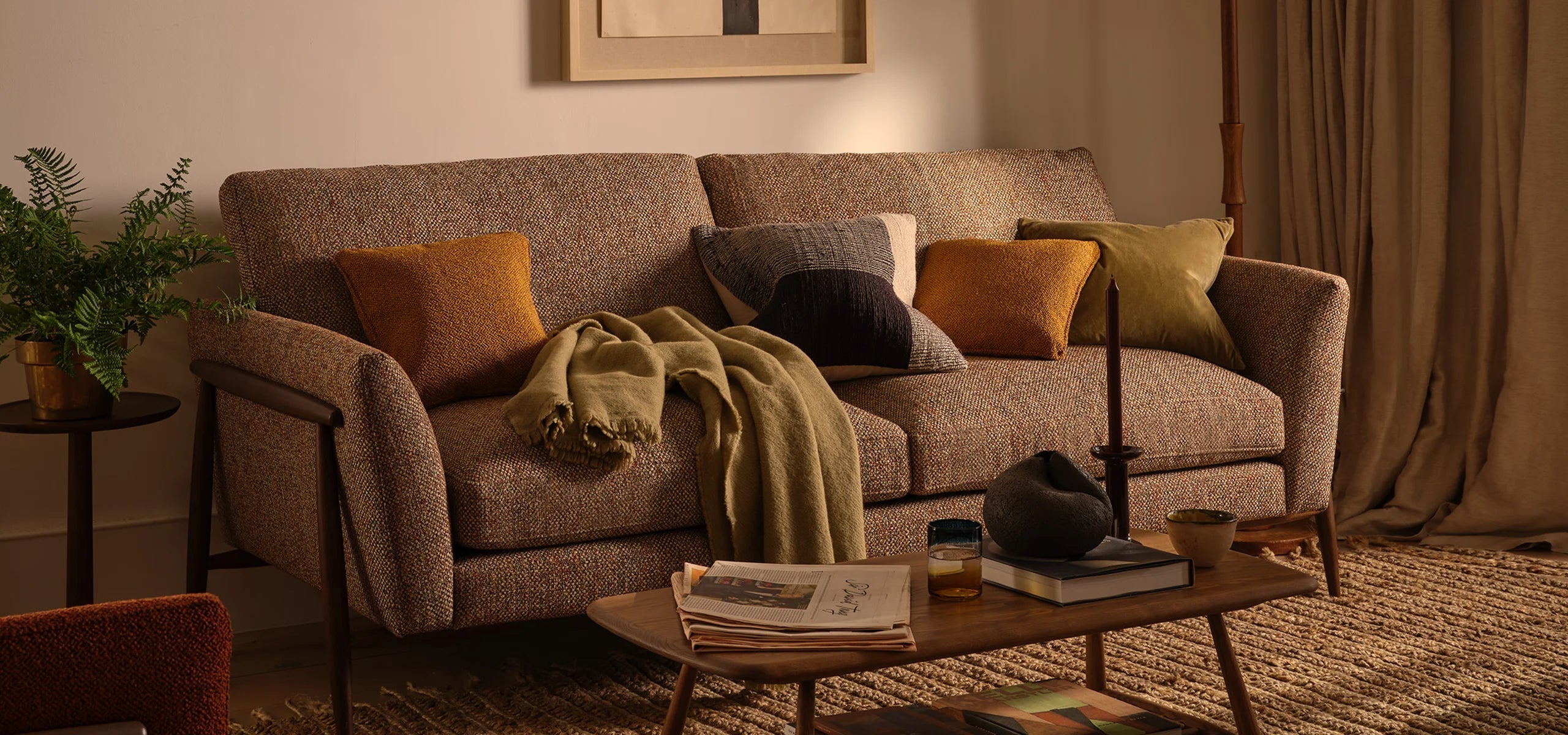 Forli Collection | Ercol Furniture | Hi-Sell Direct