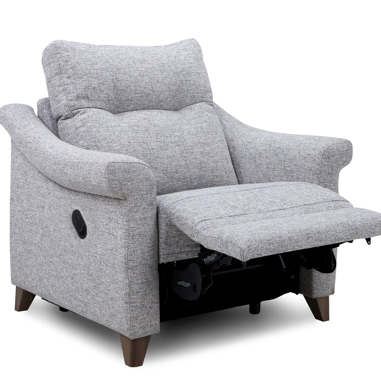 Riley Manual Reclining Armchair | Hi-Sell Direct