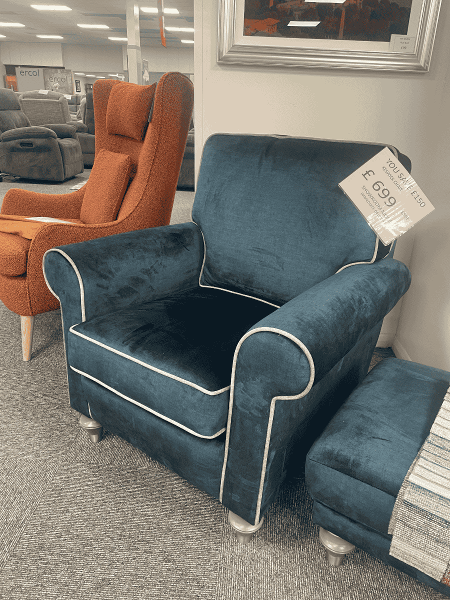 Ex-Display Keswick Armchair | Hi-Sell Direct