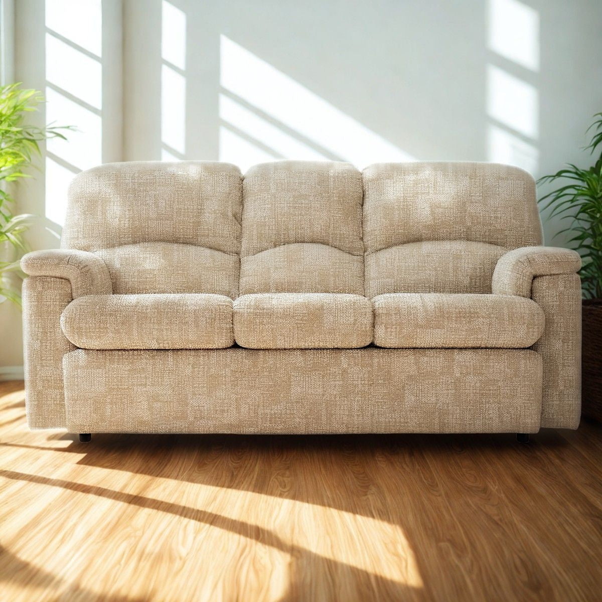 Chloe 3 Seat Sofa | Hi-Sell Direct