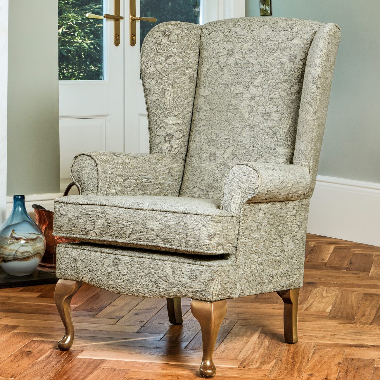 Sherborne Upholstery | Westminster Standard Chair | Hi-Sell Direct