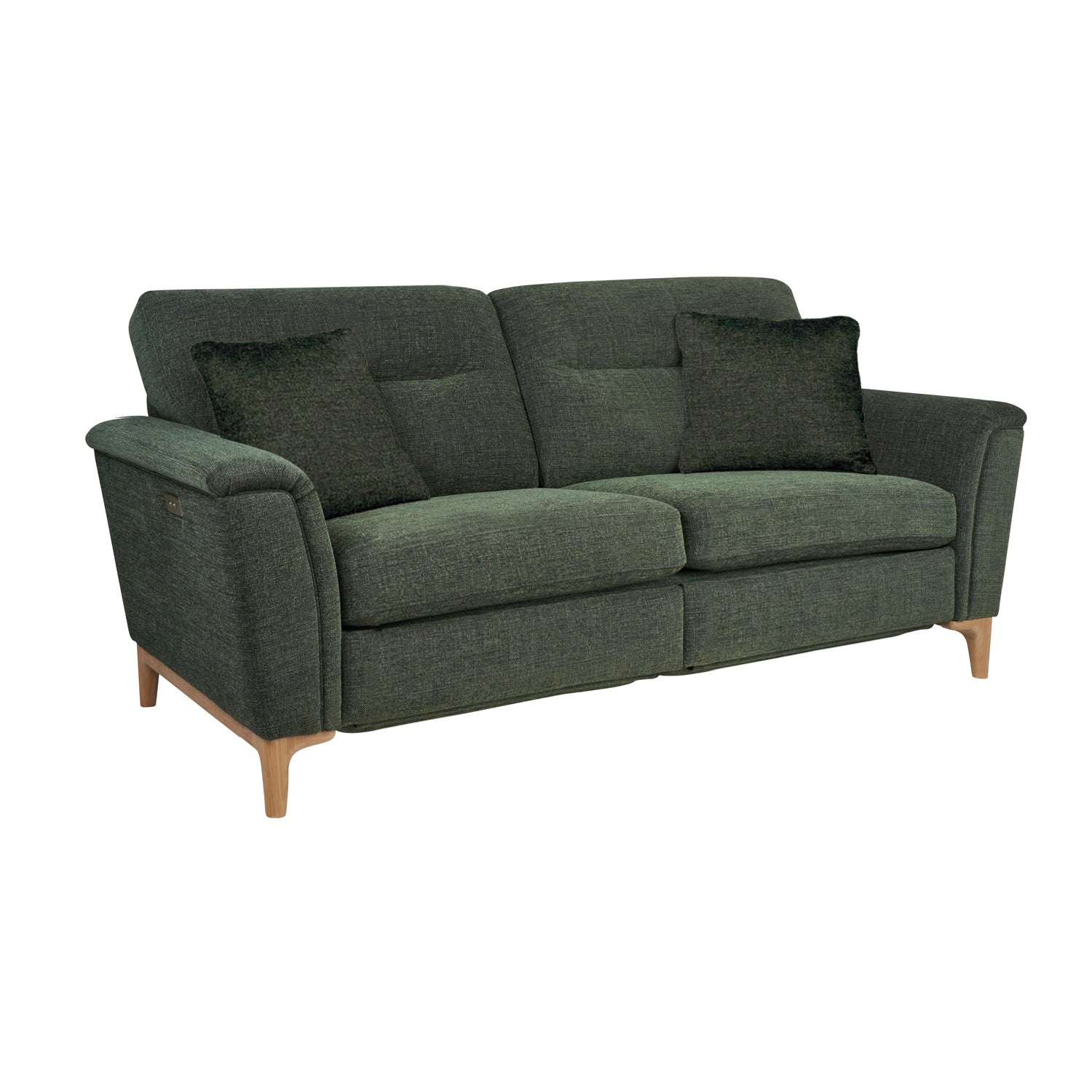Sandford Medium Reclining Sofa | Hi-Sell Direct