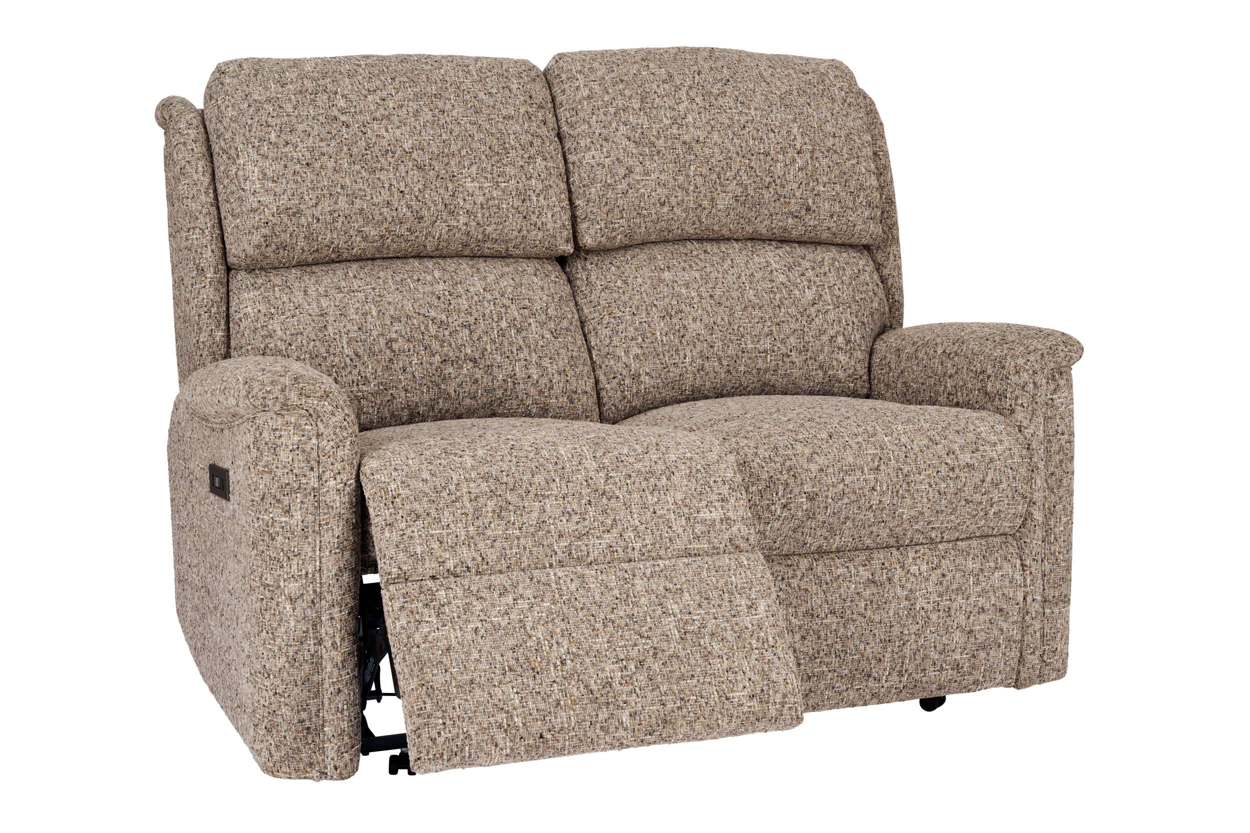 Farndon Reclining 2 Seat Sofa | Hi-Sell Direct