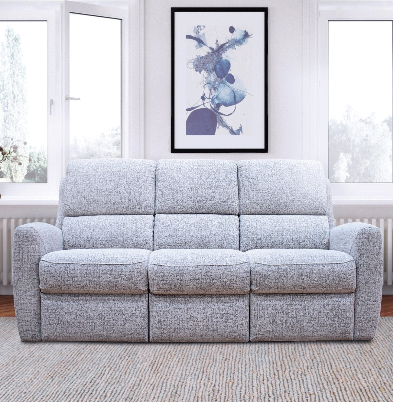 Hamilton 3 Seat Sofa | Hi-Sell Direct
